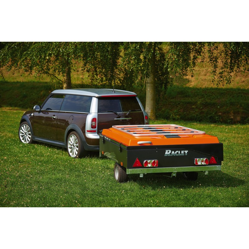 Caravane Pliante Solena RACLET - Latour Tentes et Camping
