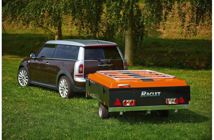 Caravane Pliante Solena RACLET - Latour Tentes et Camping