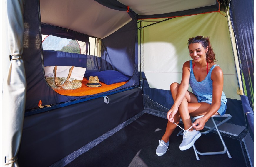 Caravane Pliante Solena RACLET - Latour Tentes et Camping