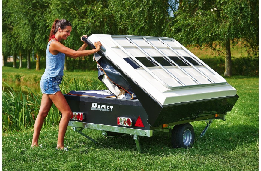 Caravane Pliante Solena RACLET - Latour Tentes et Camping