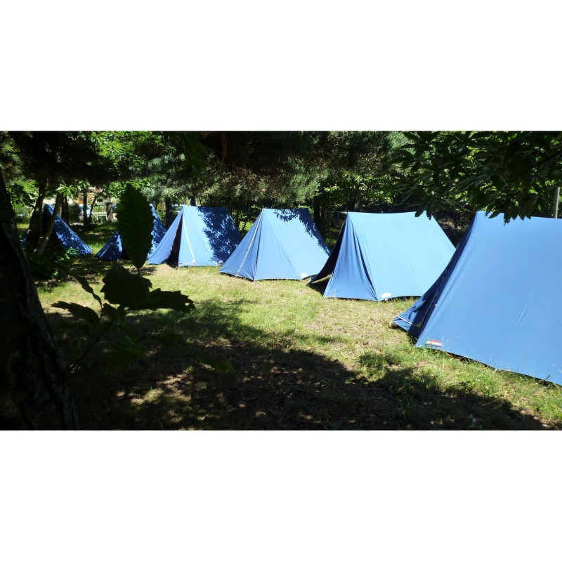Tente canadienne Montana 3 CABANON 2 places - Latour Tentes et Camping