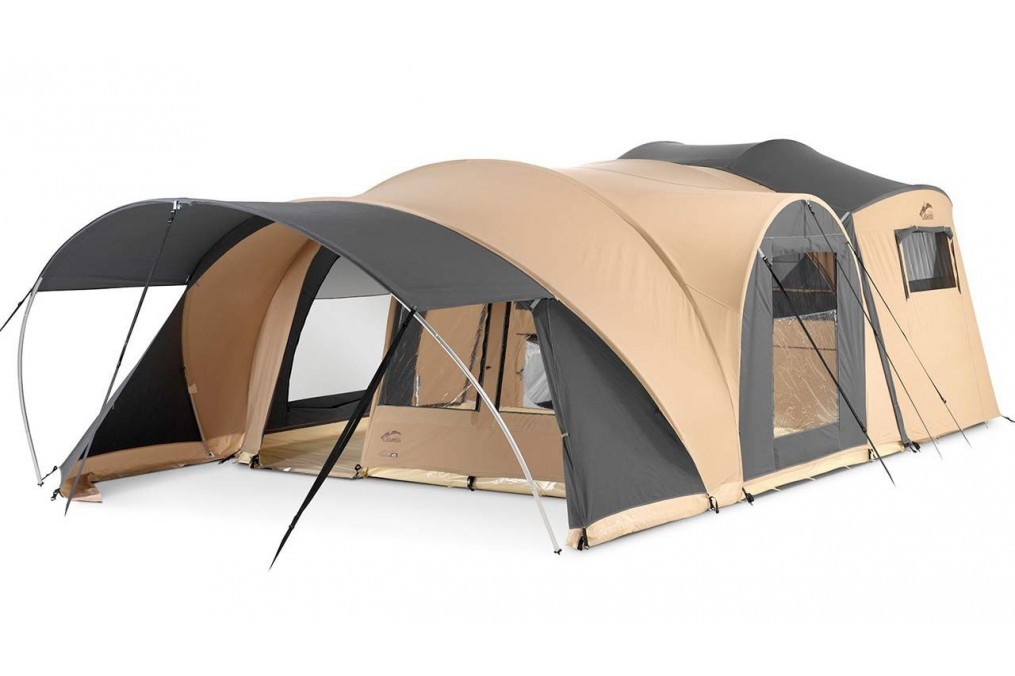 Caravane Pliante Mercury de 4 à 8 places de chez Cabanon