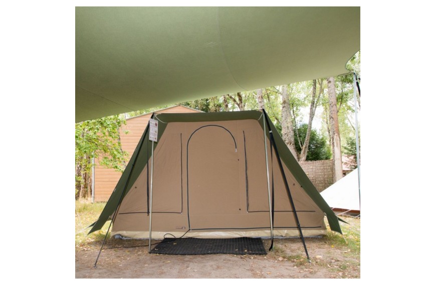Tente Barbados / 4 places CABANON - Latour Tentes et Camping