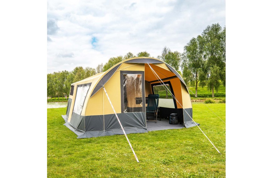 Caravane pliante Camplair S de chez Trigano - Latour Tentes et Camping