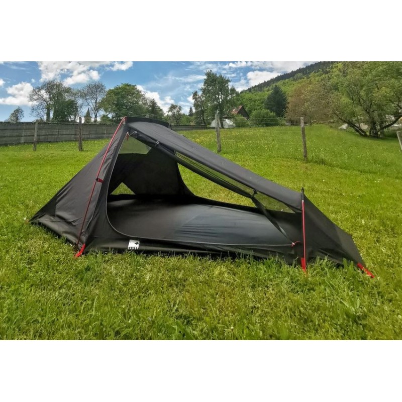 Tente de randonnée Dolomite 2 - 4000 / 2 places de chez Jamet - Latour ...