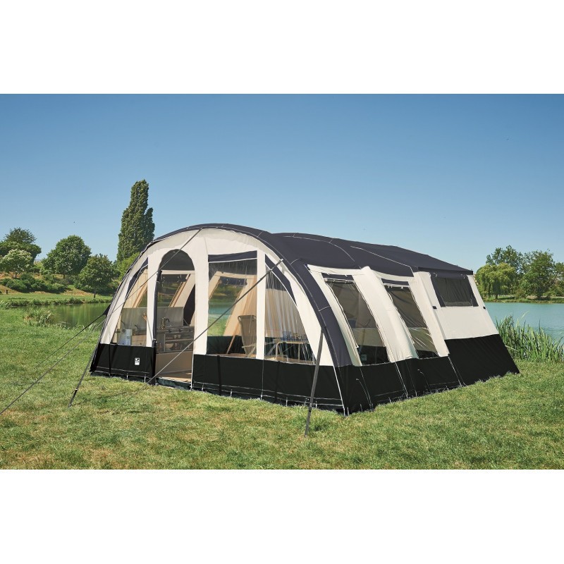 Caravane pliante Jamet Air de chez Trigano - Latour Tentes et Camping
