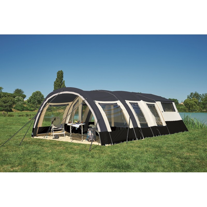 Caravane pliante Jamet Air de chez Trigano - Latour Tentes et Camping