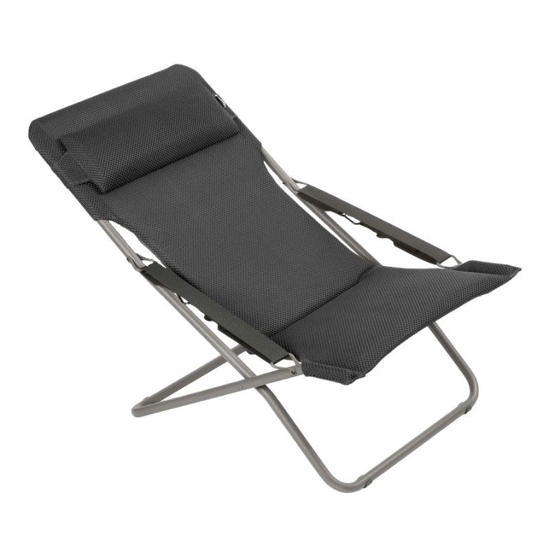 Transat Transabed Be Comfort LAFUMA MOBILIER - Latour Tentes et Camping