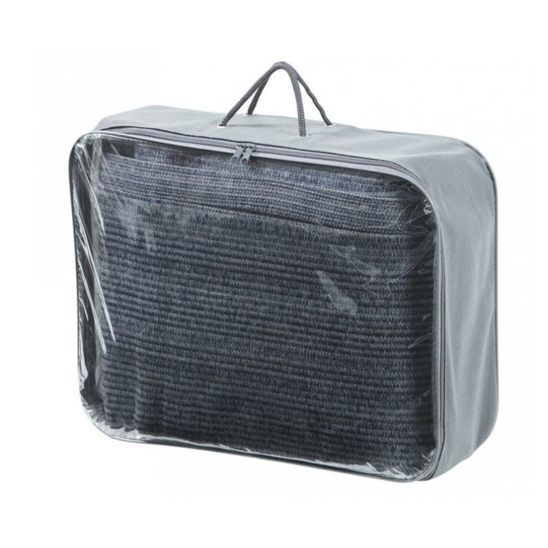 Tapis de sol PVC Noir (250 x 350 cm) SOPLAIR - Latour Tentes et Camping