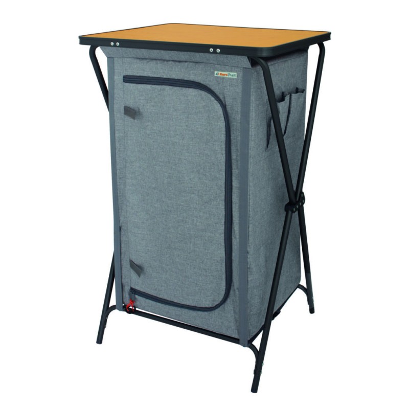 Meuble de rangement pliant nova lucera de chez EUROTRAIL - Latour ...