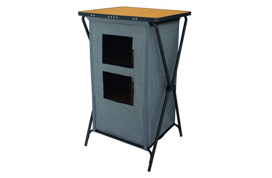 Meuble de rangement pliant nova lucera de chez EUROTRAIL - Latour ...