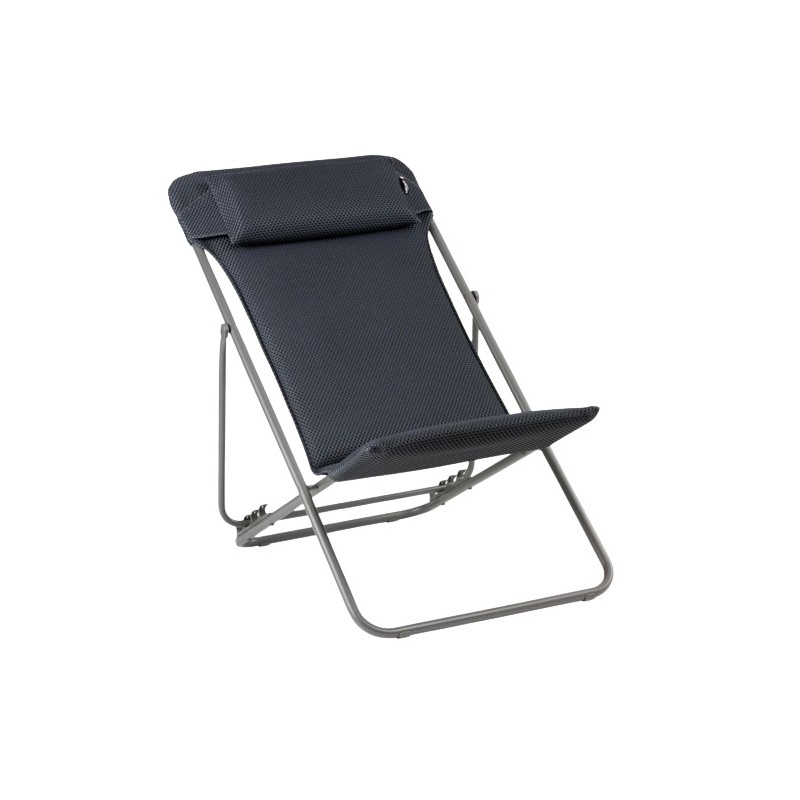 Fauteuil Maxi transat + Becomfort ® LAFUMA MOBILIER - Latour Tentes et ...