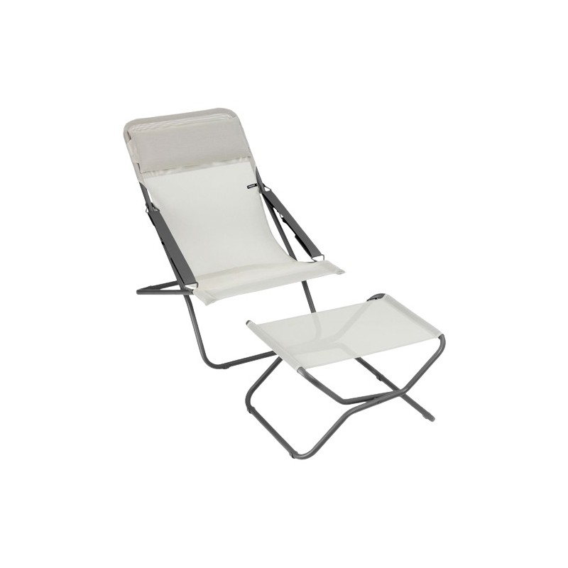 Transat TRANSABED Batyline® Iso LAFUMA MOBILIER - Latour Tentes et Camping