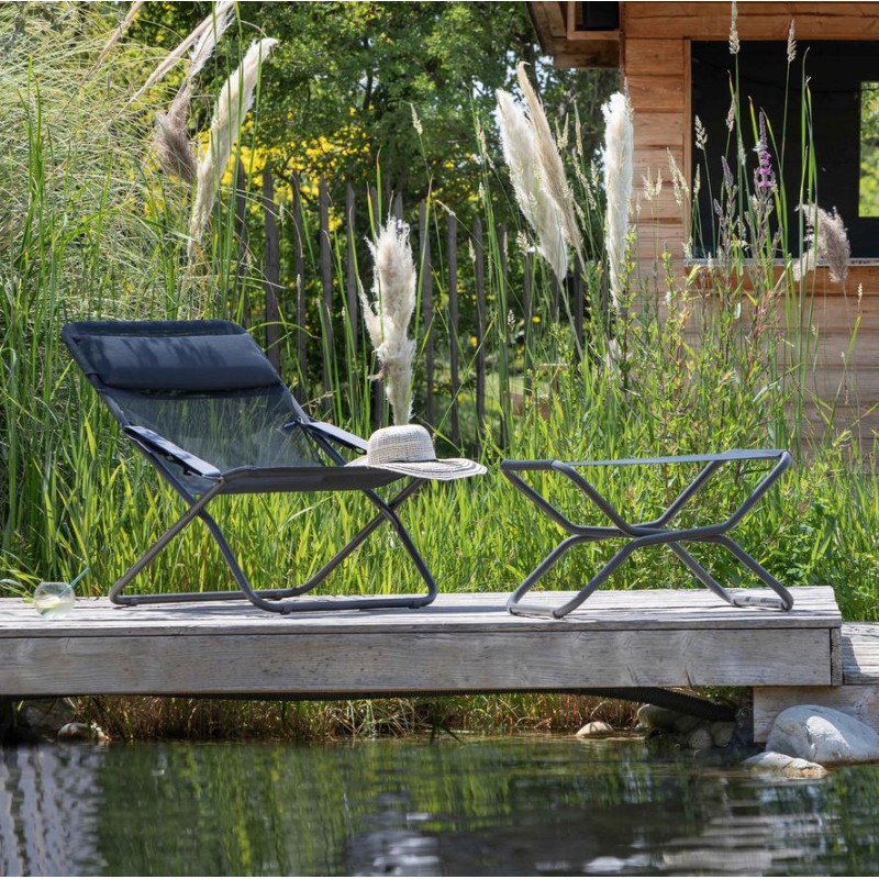 Transat TRANSABED Batyline® Iso LAFUMA MOBILIER - Latour Tentes et Camping