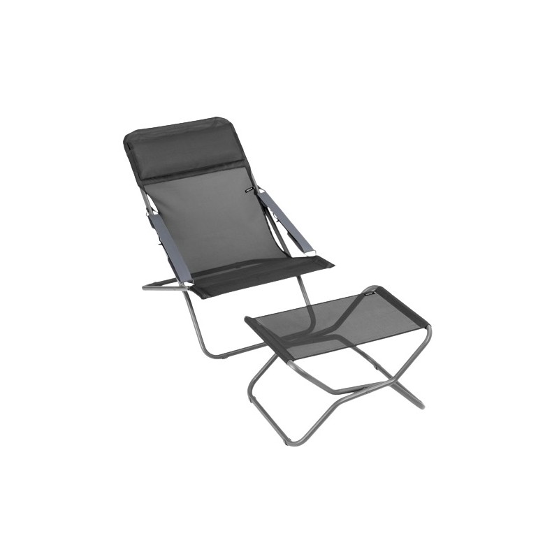 Transat TRANSABED Batyline® Iso LAFUMA MOBILIER - Latour Tentes et Camping