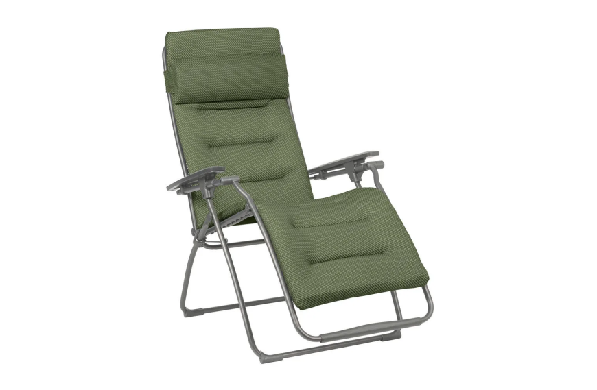Fauteuil Relax FUTURA BeComfort Lafuma - Latour Tentes et Camping