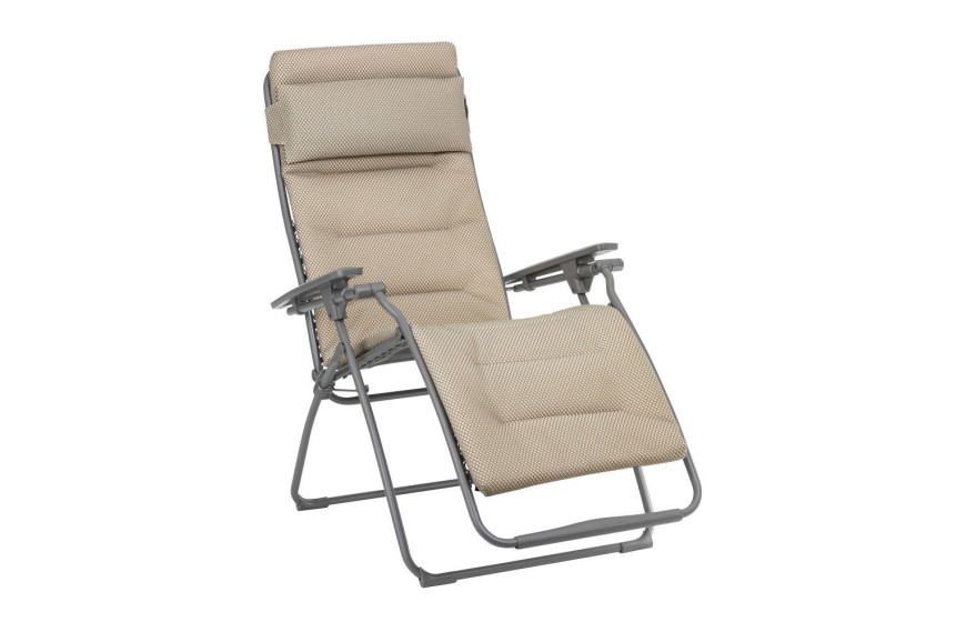 Fauteuil Relax FUTURA BeComfort Lafuma - Latour Tentes et Camping