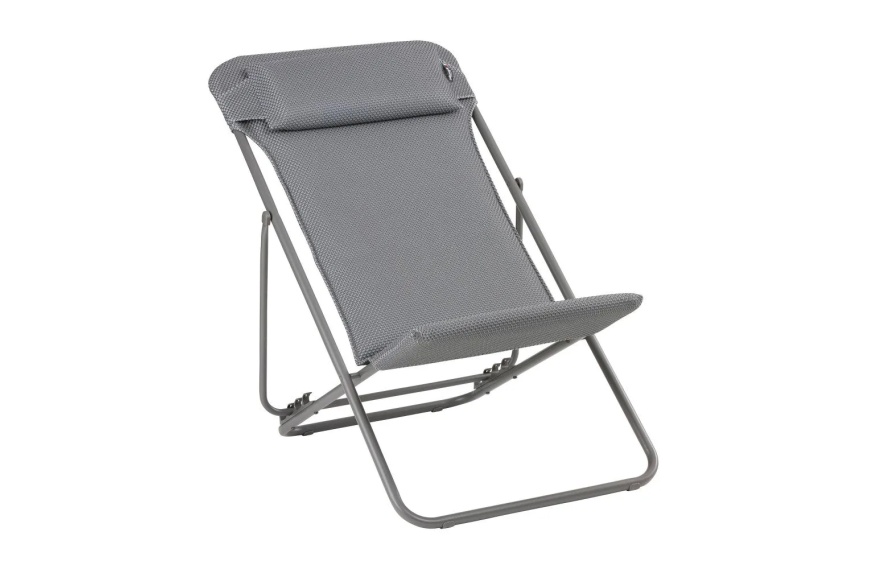 Fauteuil Maxi transat + Becomfort ® LAFUMA MOBILIER - Latour Tentes et ...