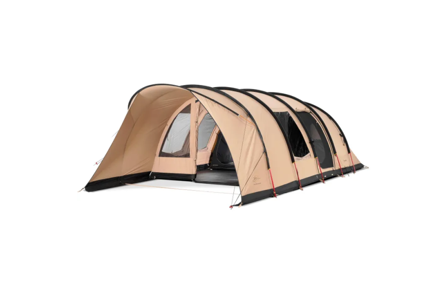 Tente Spitfire 400 XL DELUXE RSTC / 5 personnes - BARDANI - Latour ...